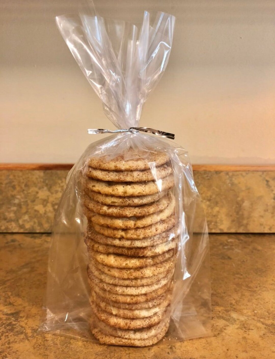 Snickerdoodle Cookie Bag - Etsy