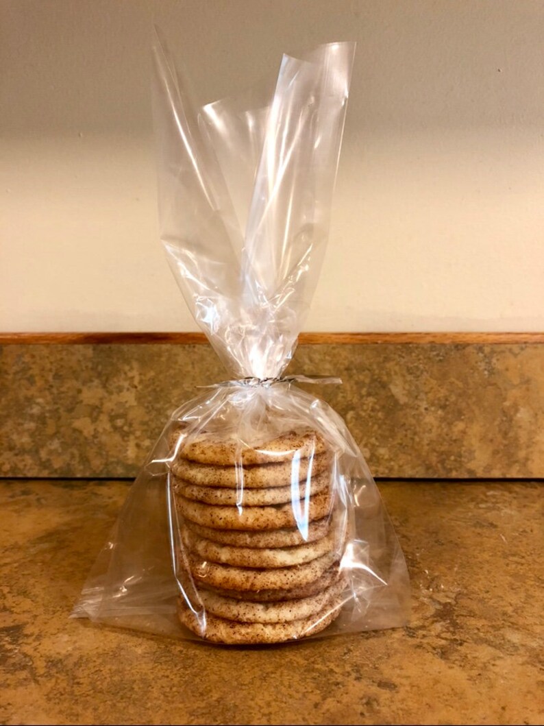 Snickerdoodle Cookie Bag - Etsy