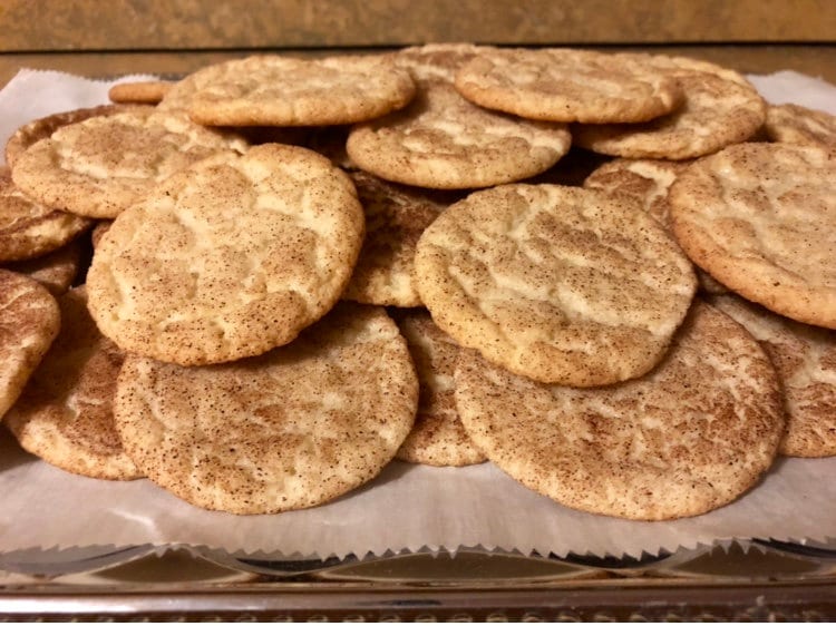 Snickerdoodle Cookie Bag - Etsy