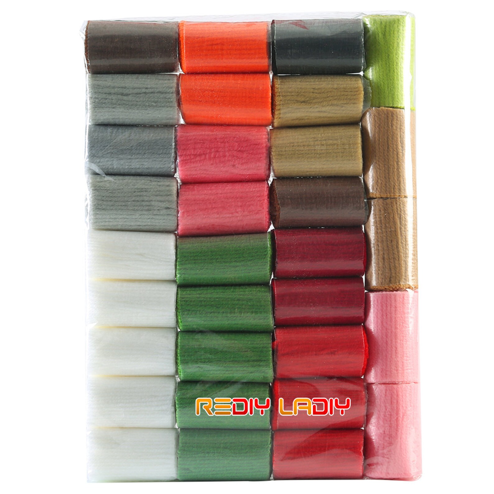 Latch Hook Cushion Lucky Santa DIY Needlepoint Kits Chunky - Etsy