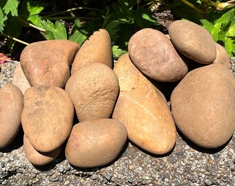 19 Rocks for Painting Smooth Painting Rocks Perfect for Rock - Etsy