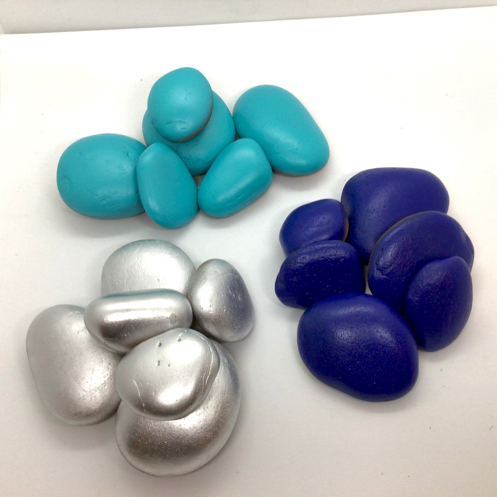 Unique Mandala Art Stone Painting Kit Includes Rocks 8 - Etsy