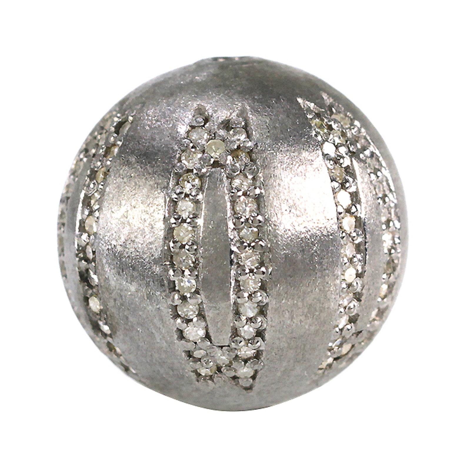 Natural Diamond Round Beads Diamond Jewelry Diamond | Etsy