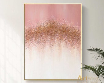 Pink Acrylic Wall Art - Etsy
