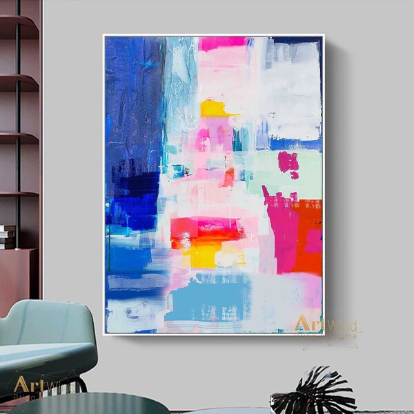 Abstract Paintings - Etsy