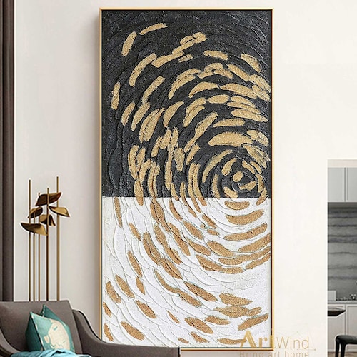 Metal Original Abstract Metal Wall Art 3D Painting Metal | Etsy