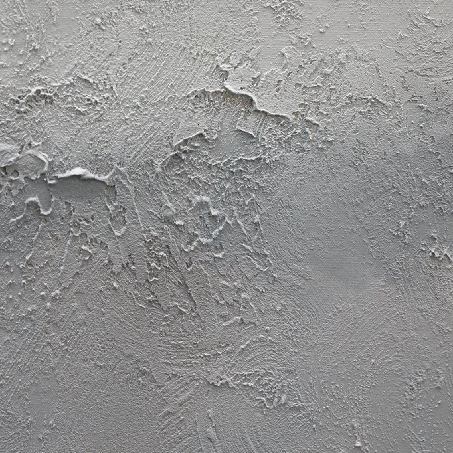 Grey Minimalist Abstract Canvas Art Gray Waves Painting Gray | Etsy