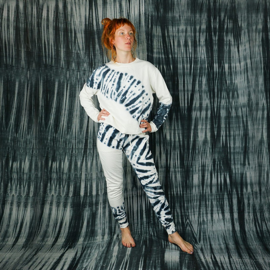 Tracksuit - Jumpsuit - Jogging Suit - Batik - Tread - Etsy