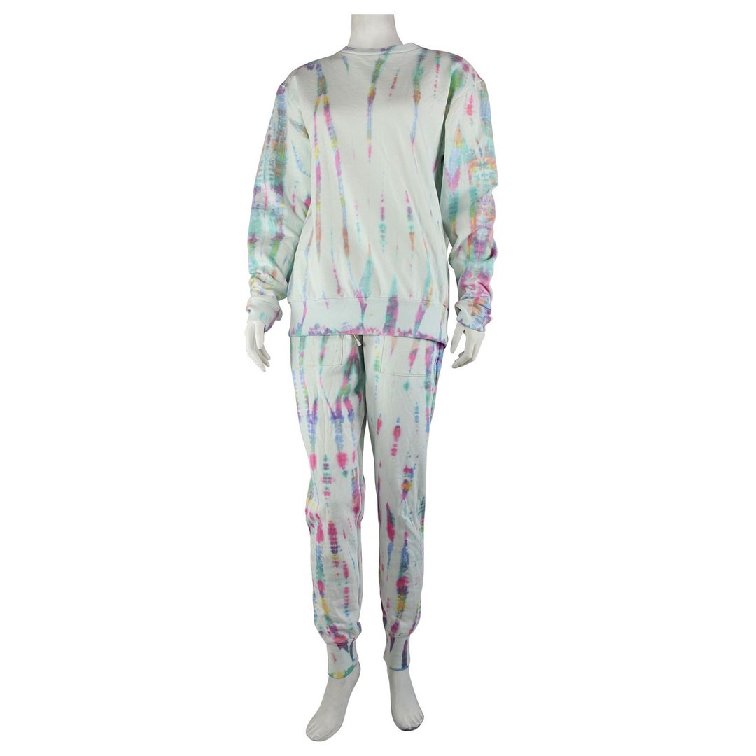 Tracksuit Jumpsuit Jogging Suit Batik Bamboo - Etsy