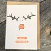 Rudolph Christmas Card Greeting Card - Etsy