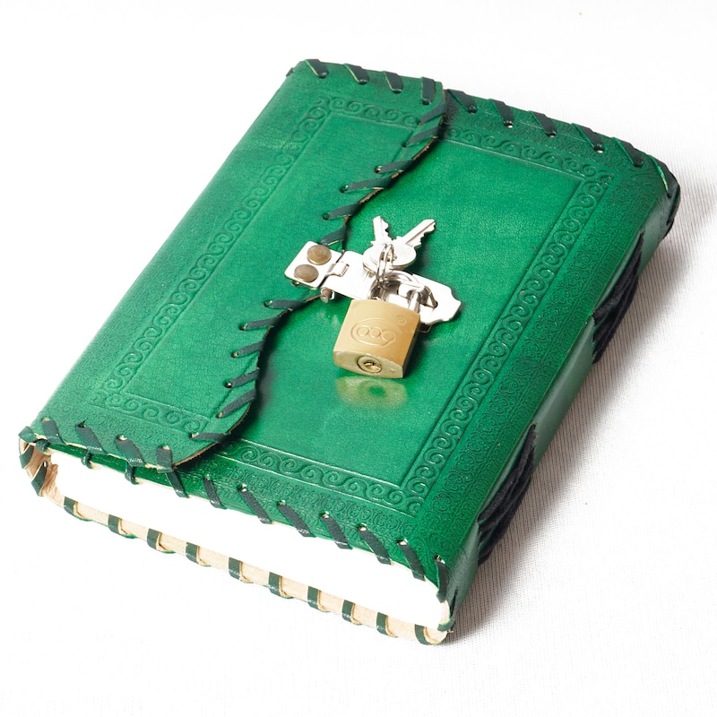 Diary Lock - Etsy