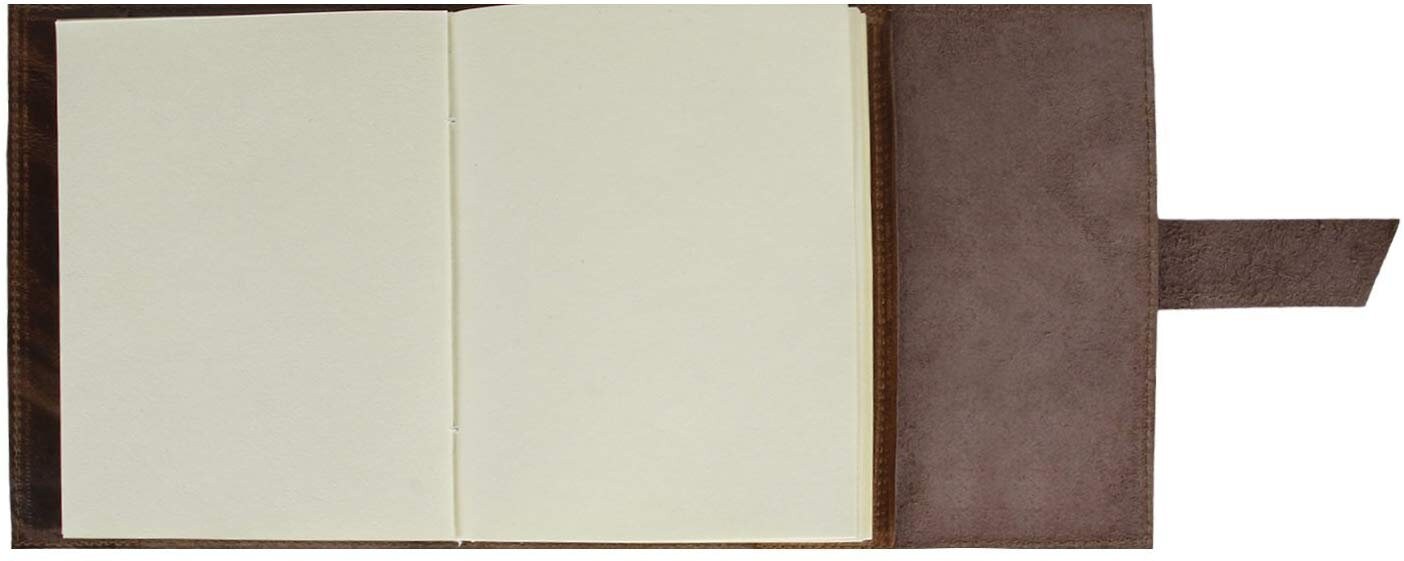 Handmade Leather Journal Diary for Men and Women Best for | Etsy