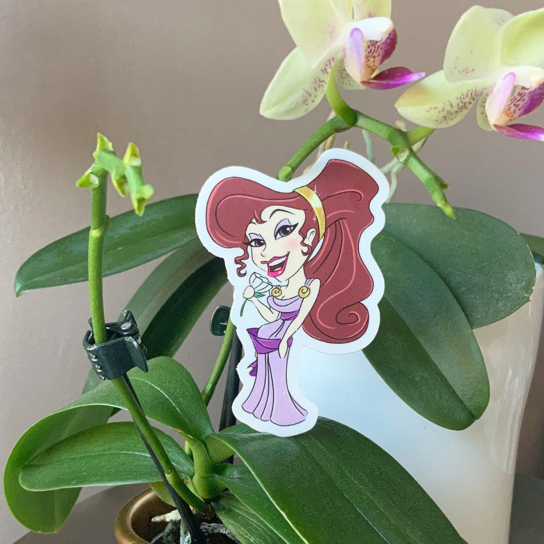 Chibi Meg - Sticker - Etsy