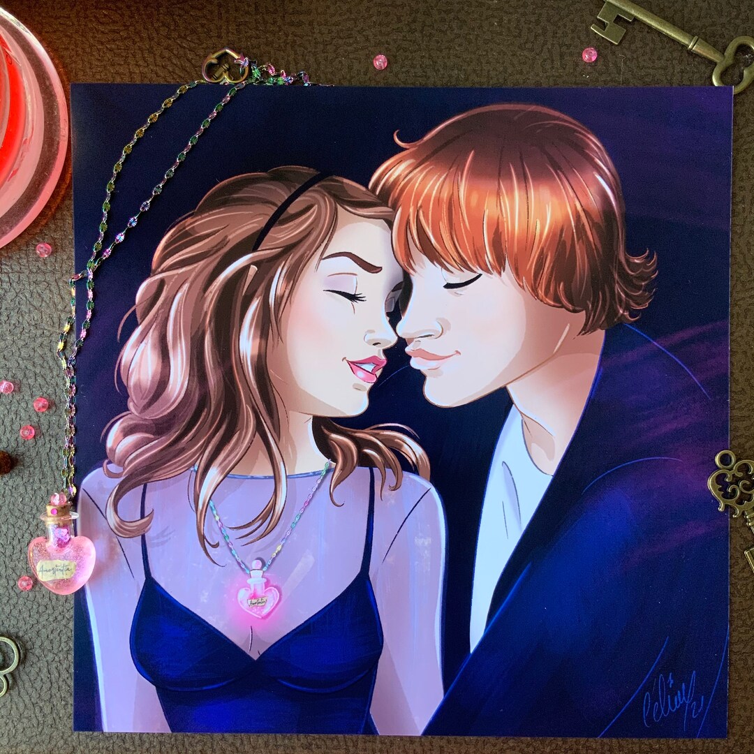 Wizard Love - Etsy