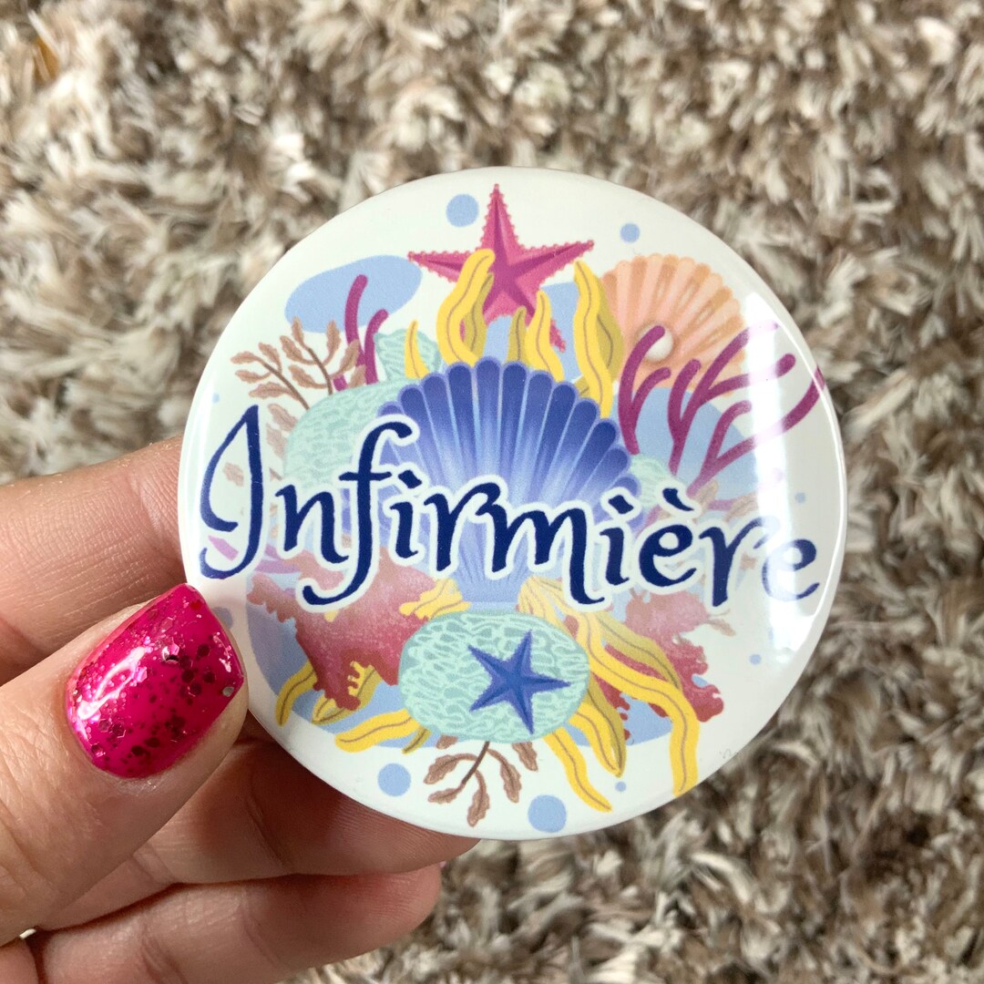Custom Button - Etsy