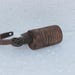 Iron Lock and Key 1900s Old Vintage Antique Rare Collectible Padlock - Etsy