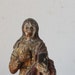 Wooden Antique Church Figure, Old Christian Figures, and Sculptures ...