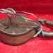 Iron Brass Lock and Key 1900 Vintage Antique Rare Home Decor ...