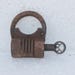 Iron Lock and Key 1900s Old Vintage Antique Rare Collectible Padlock - Etsy