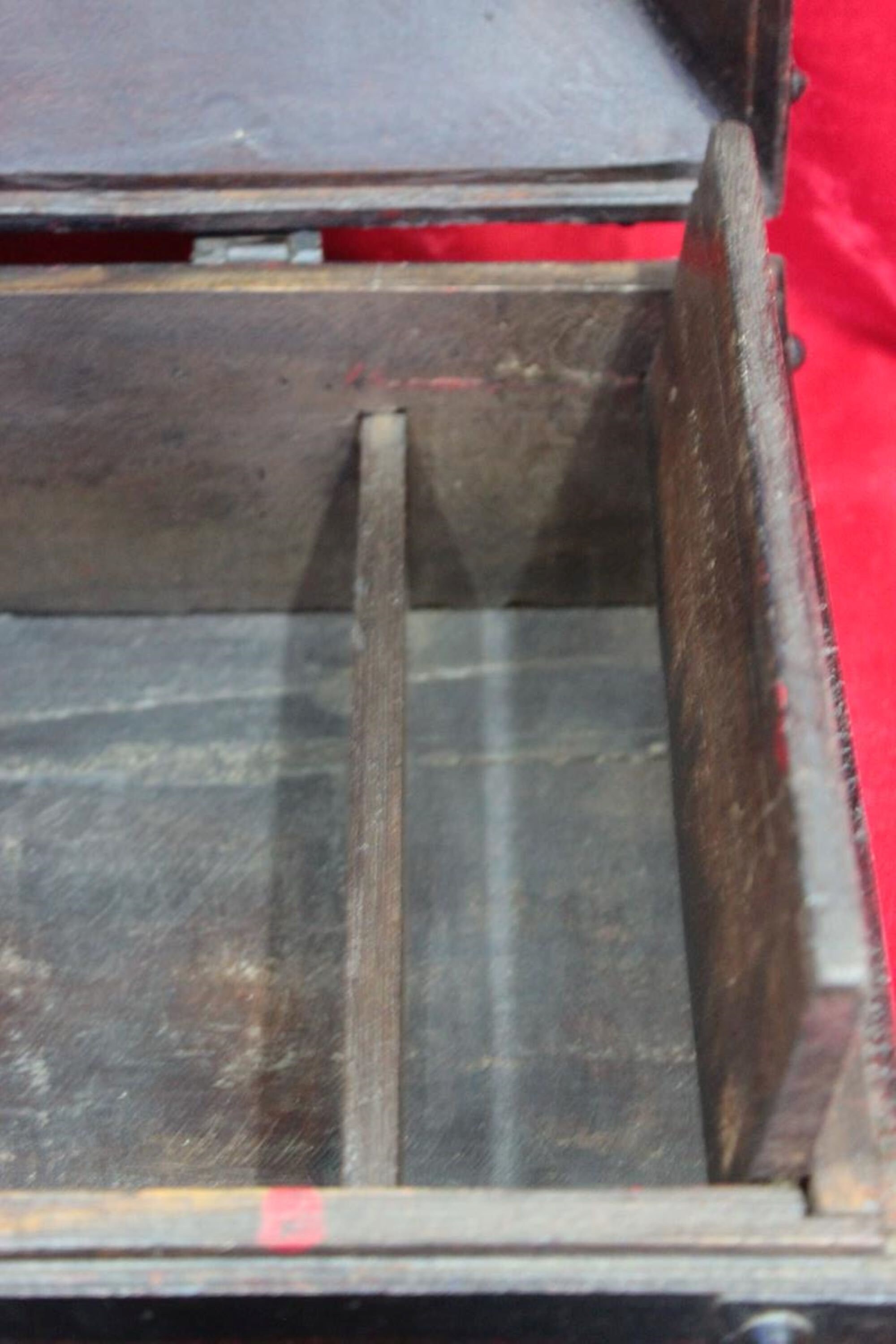 Nettur Petti Box, Old Wooden Ornamented Box, Vintage Indian Memory Box ...