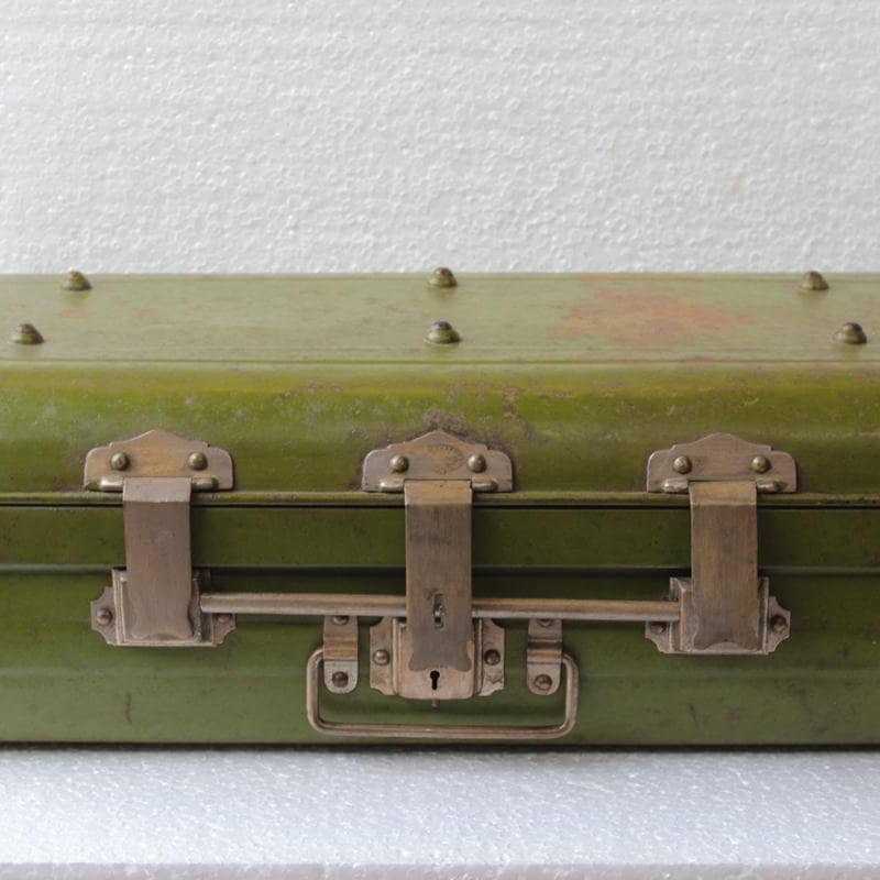 Military Trunk - Etsy