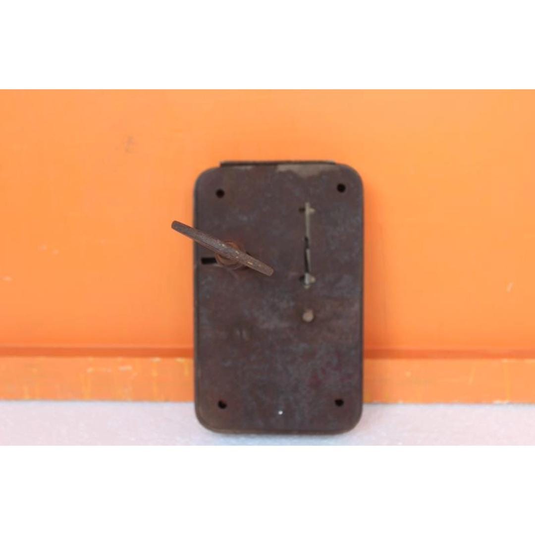 Iron Door Lock and Key Old Vintage Antique Very Rare Collectible - Etsy
