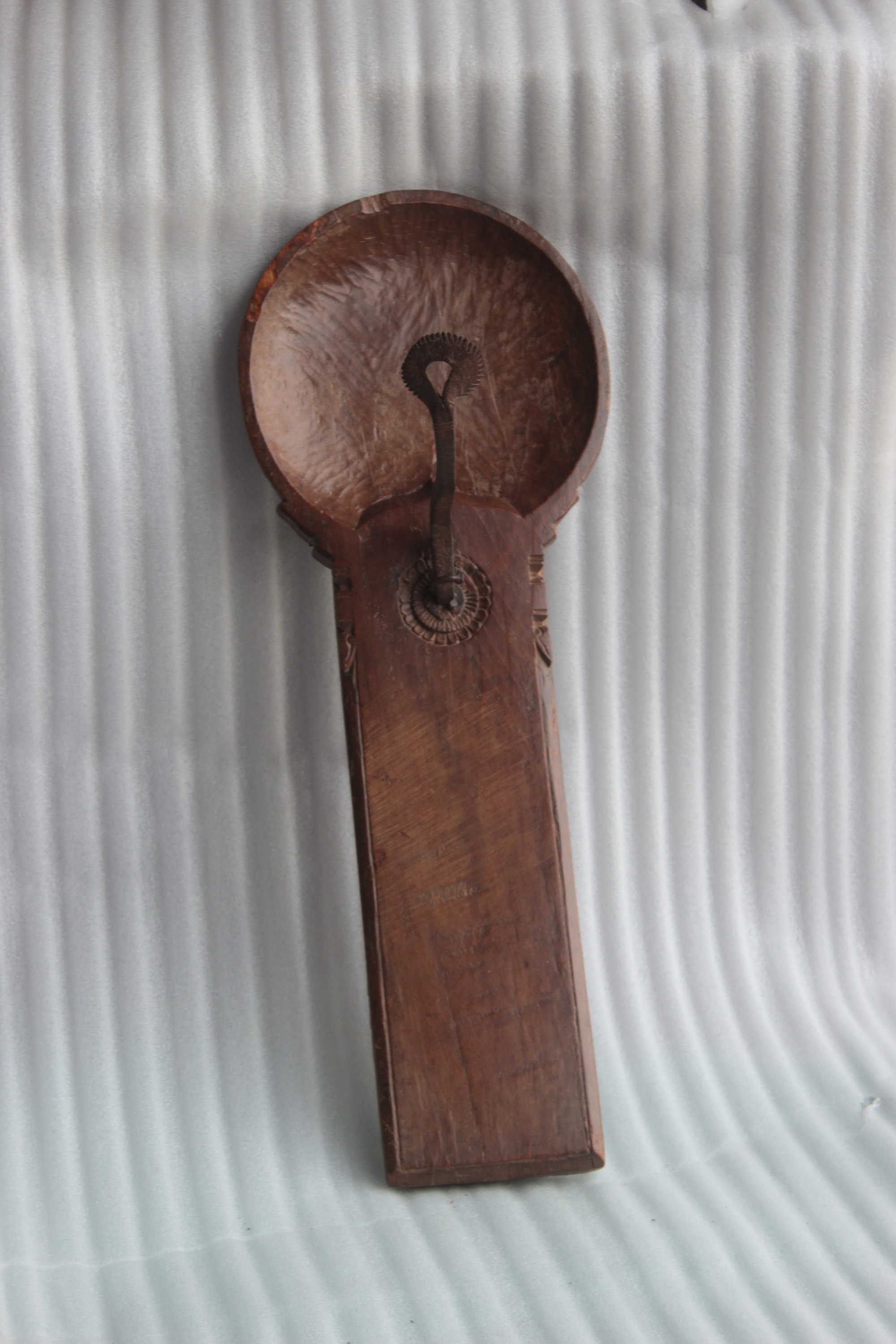 Old Wooden Coconut Scraper/ Antique Coconut Grater/ Wooden Collectible ...