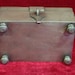 Brass Case Box Old Vintage Antique Decorative Collectible - Etsy