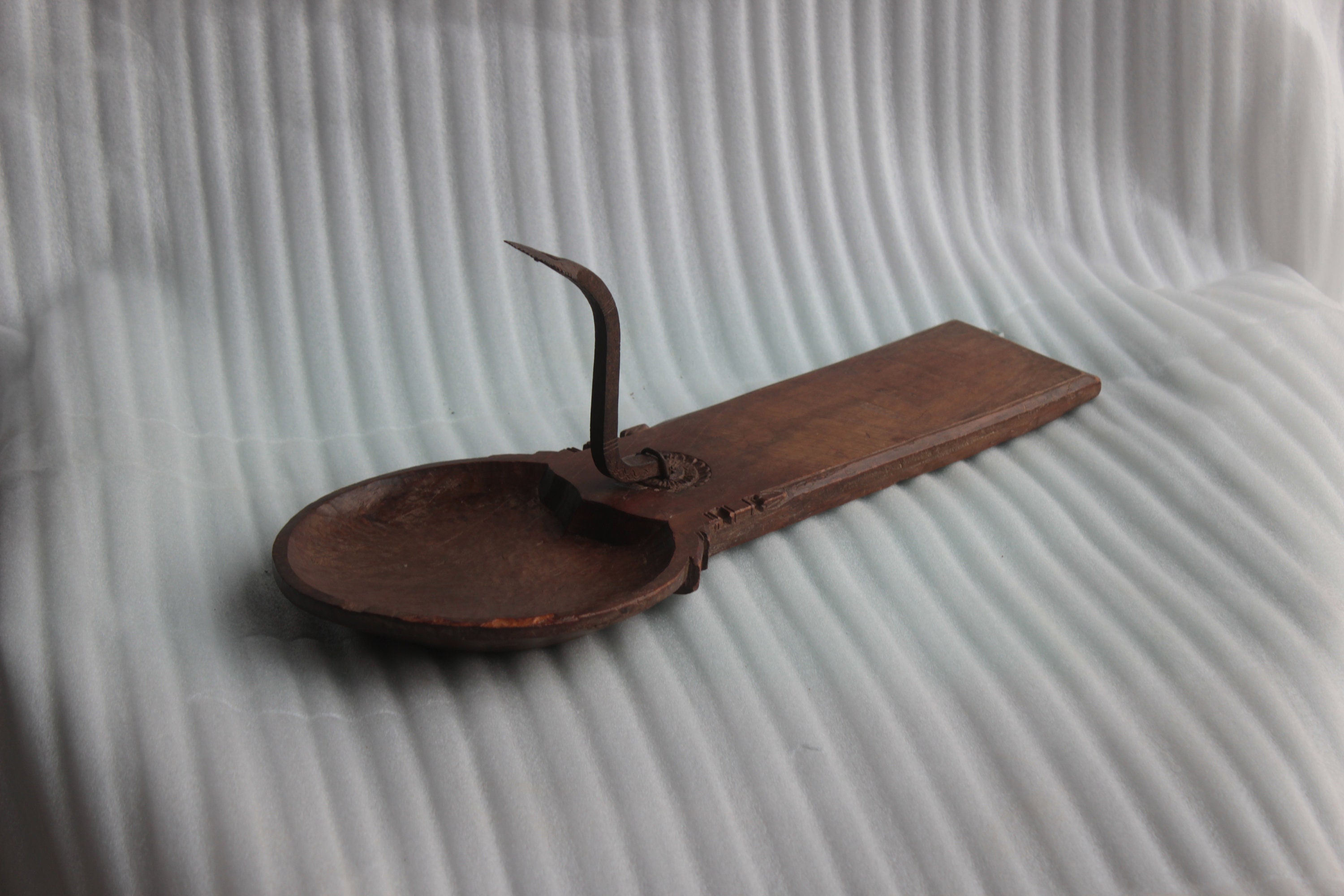 Old Wooden Coconut Scraper/ Antique Coconut Grater/ Wooden Collectible ...