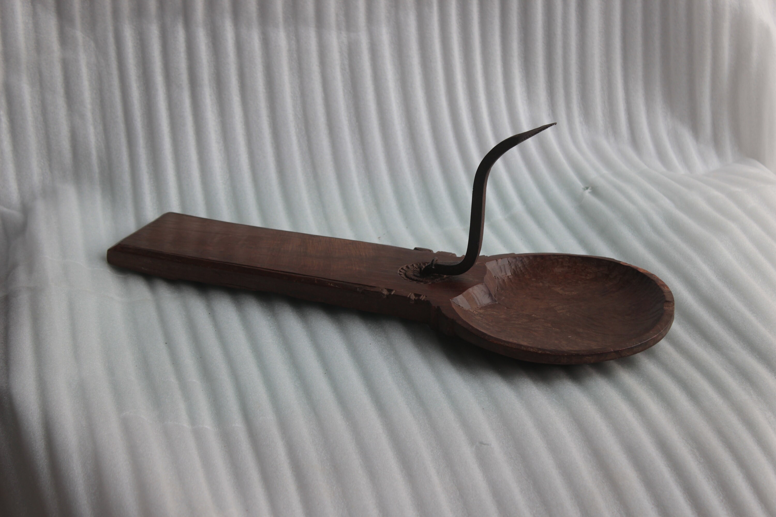 Old Wooden Coconut Scraper/ Antique Coconut Grater/ Wooden Collectible ...