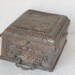 White Metal Brass Pan Dan Box 1900s Old Vintage Rare Antique ...