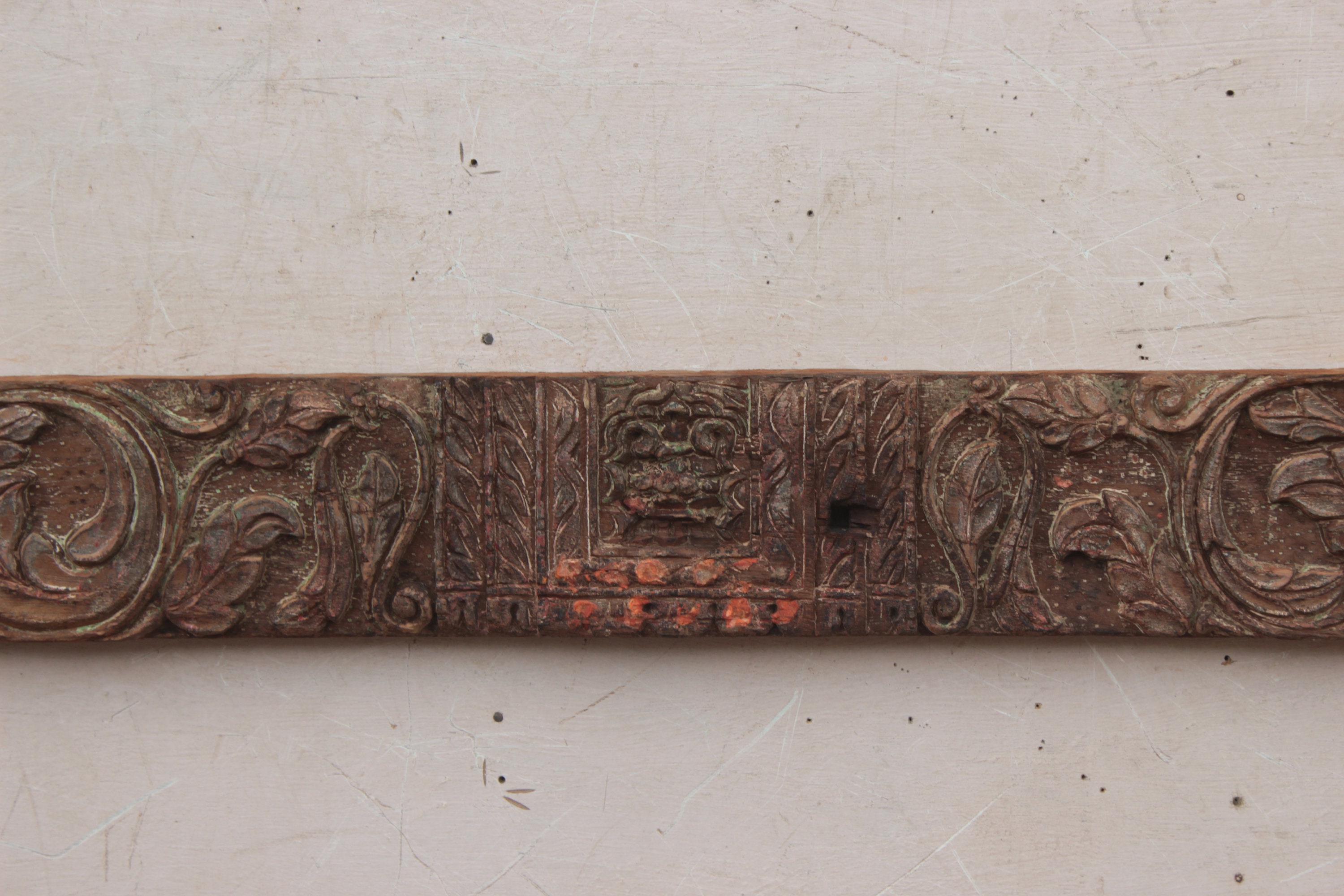 Wooden Wall Panel Wall Decor Hand Carved Wooden Panel Old - Etsy