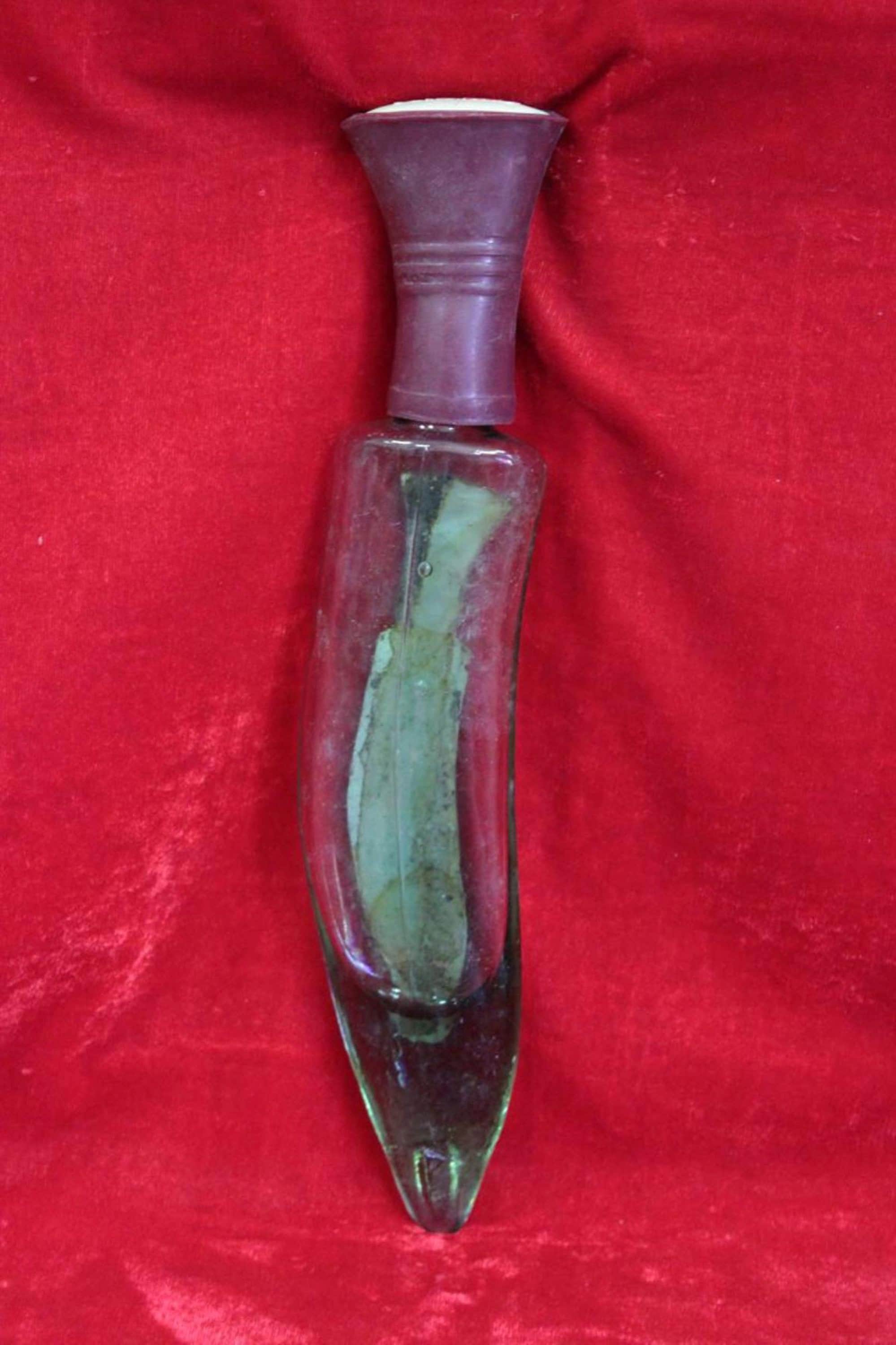Sikkim Whisky Bottle Antique Vintage Indian Antique Decorative ...
