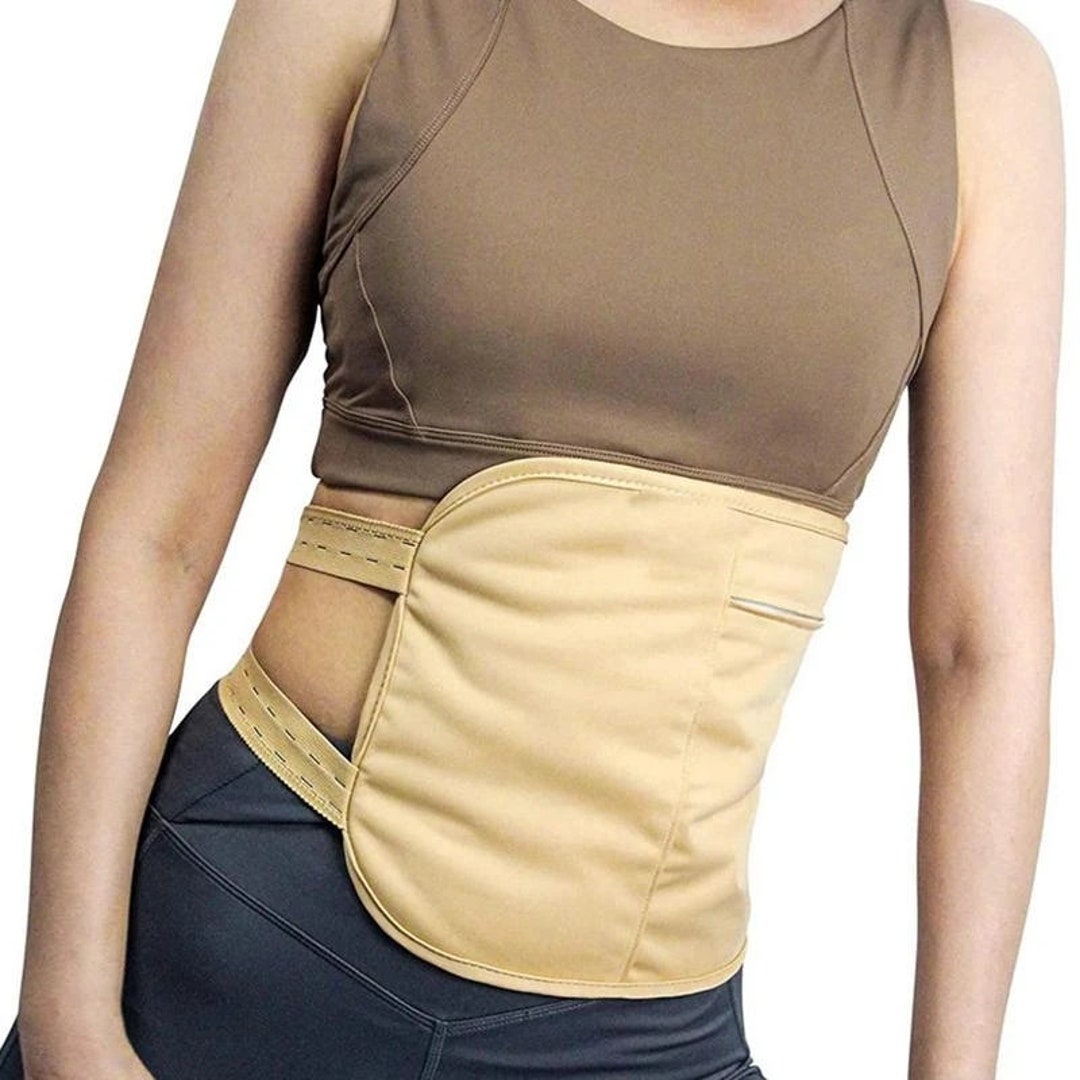 Reusable Bamboo Cotton Flannel Castor Oil Pack Body Wrap, Outer Layer ...