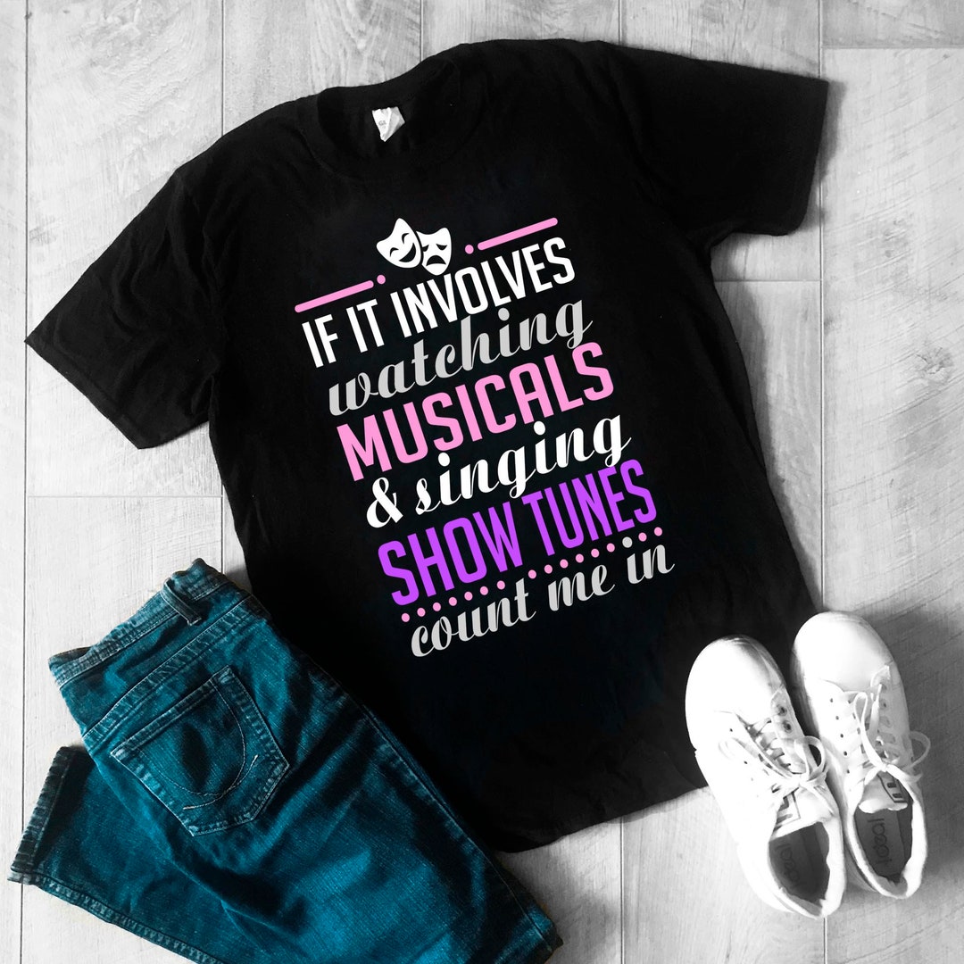 Broadway Sweater Broadway Theatre Sweater Musical Theatre Sweatshirt ...