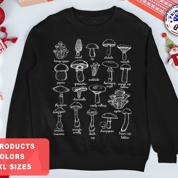 Mushroom Clothing - Etsy