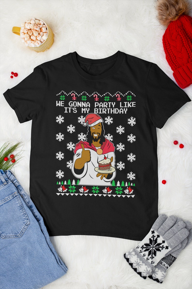 Black Jesus Sweater Black Jesus Sweatshirt Black Jesus - Etsy