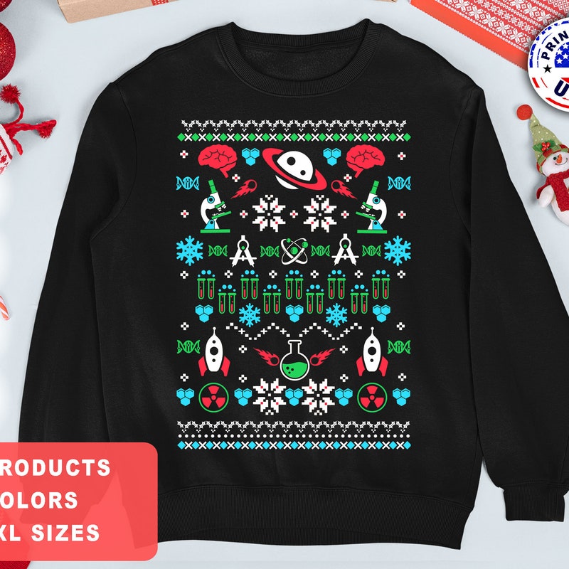 Ugly Christmas - Etsy