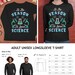 Science Christmas Sweater Science Christmas Shirt Science Christmas ...