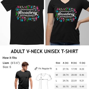 Broadway Gifts Musical Theatre Gift Musical Theatre Shirt Broadway ...