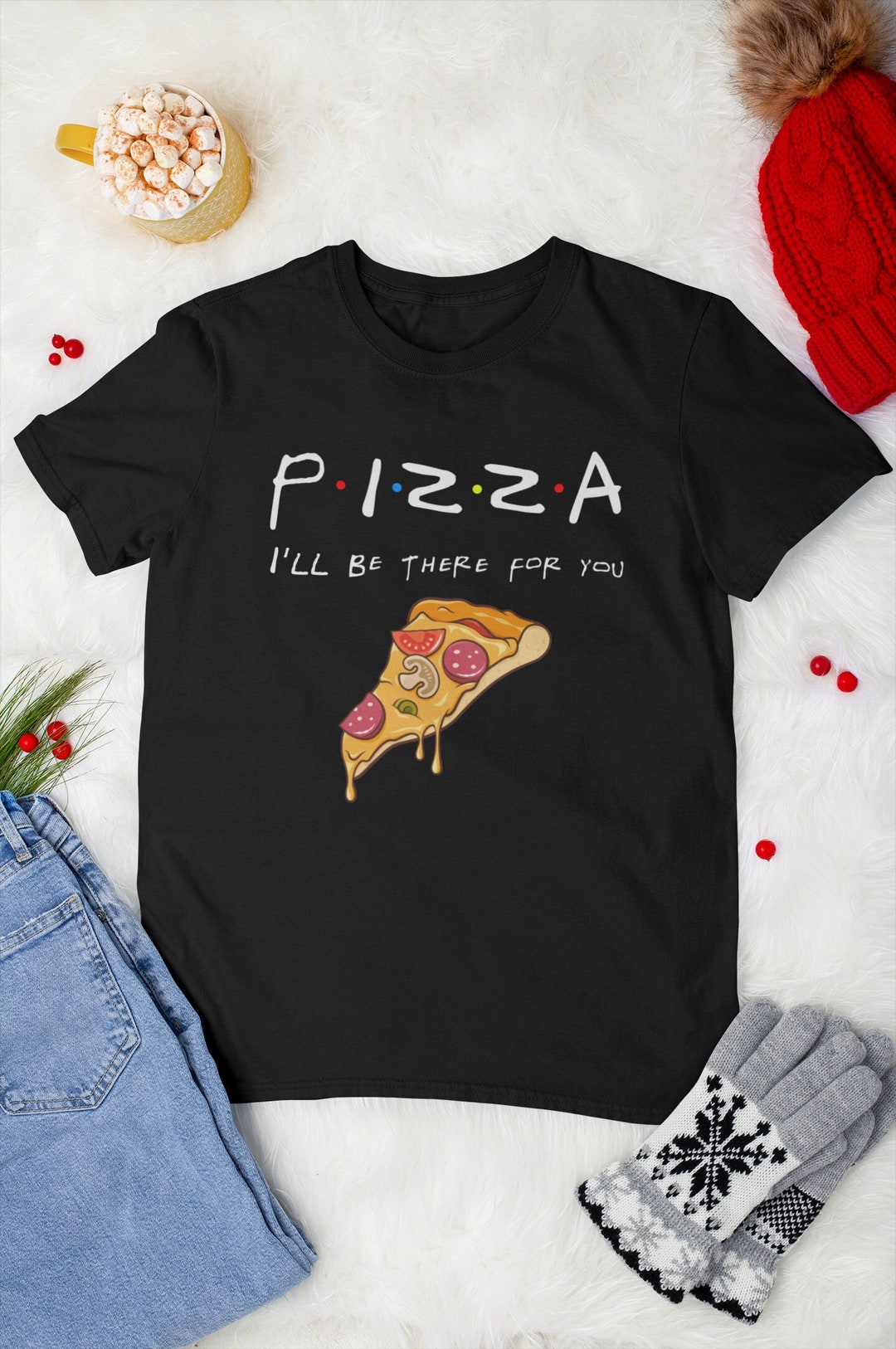 Pizza Clothing Pizza Lover Funny Pizza Shirt Pizza Sweater Pizza ...