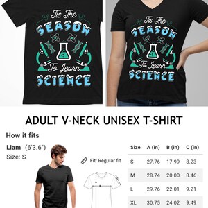 Science Christmas Sweater Science Christmas Shirt Science Christmas ...