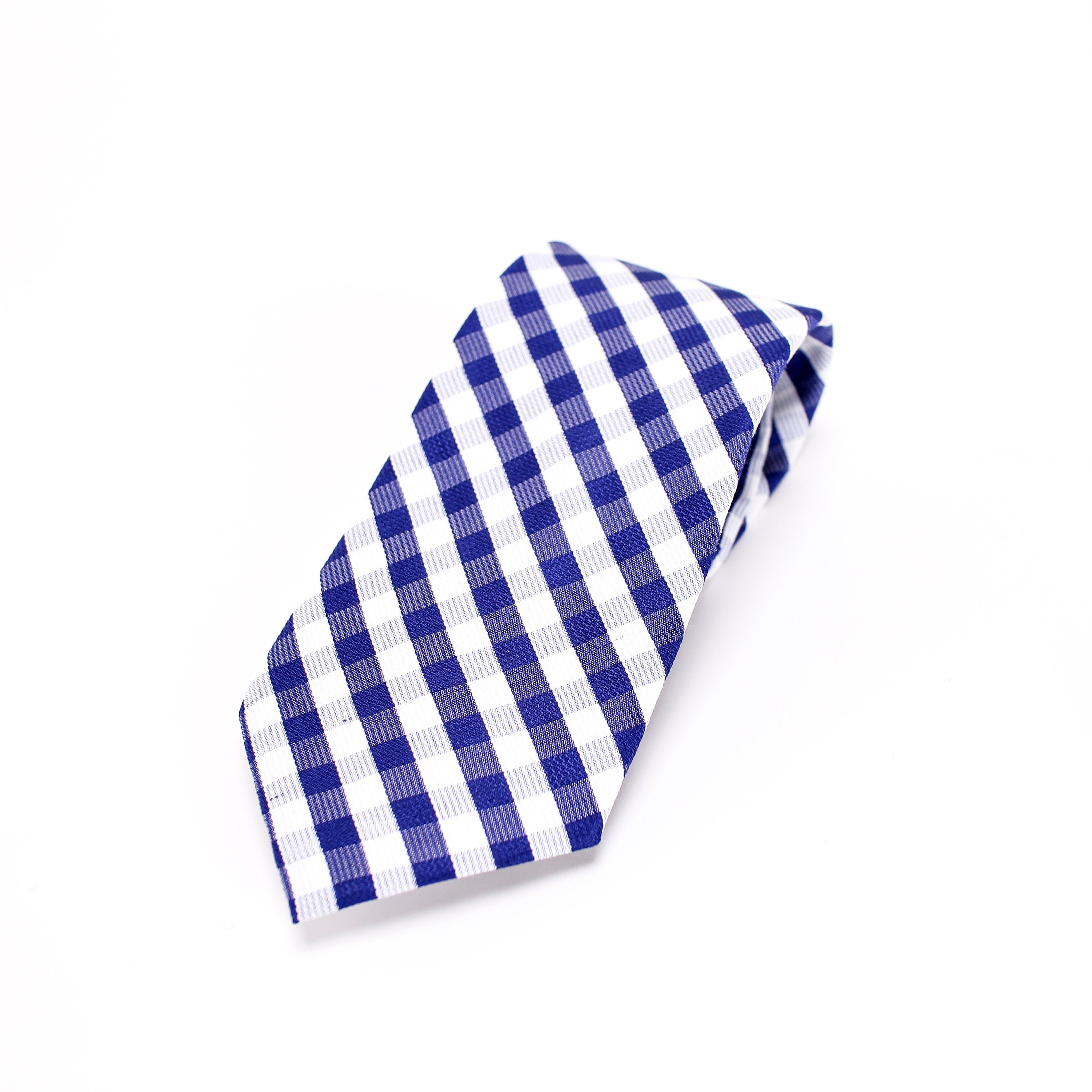 Boys Neck Tieboy's Birthday Tieboy's Plaid - Etsy UK