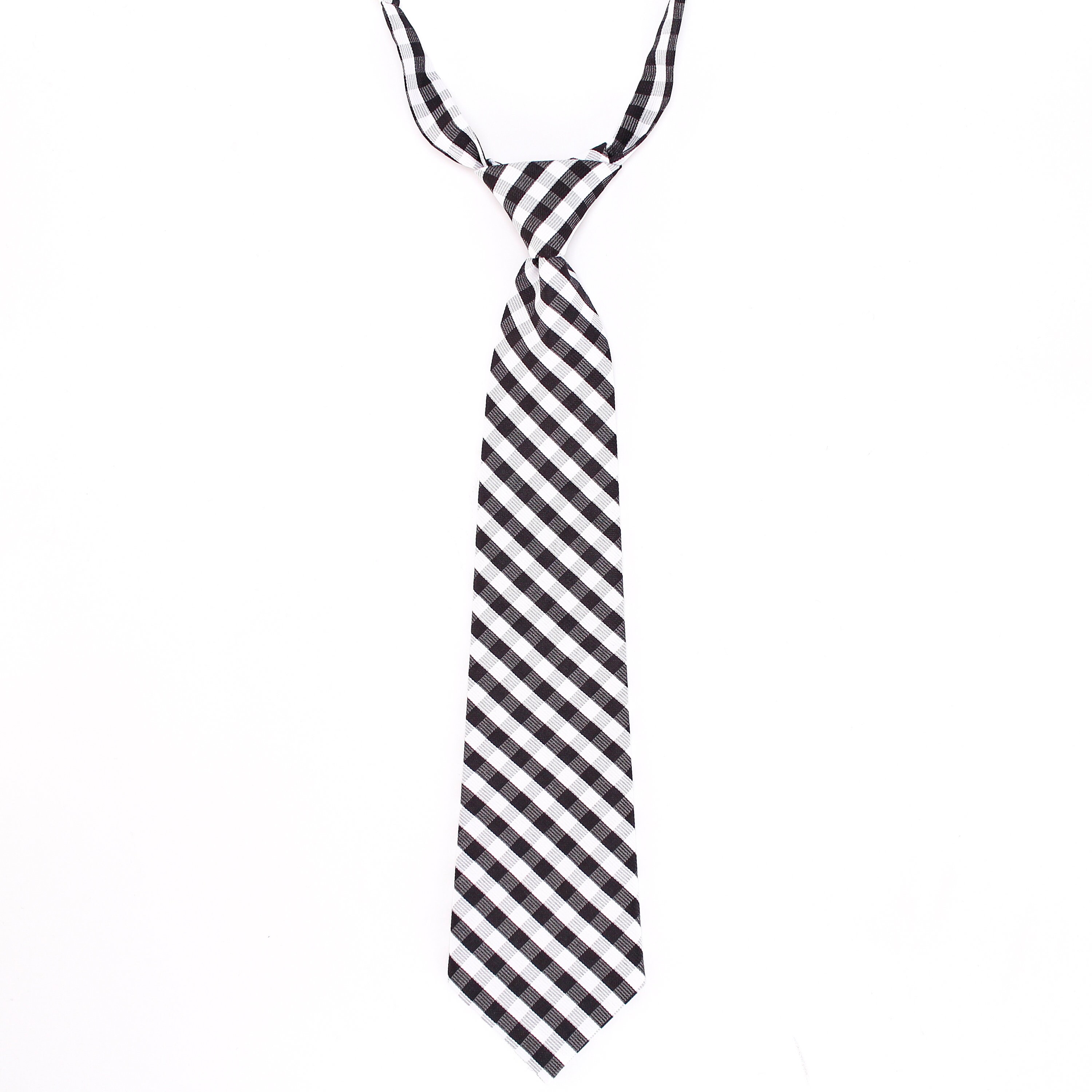 Boys Neck Tieboy's Birthday Tieboy's Plaid - Etsy UK