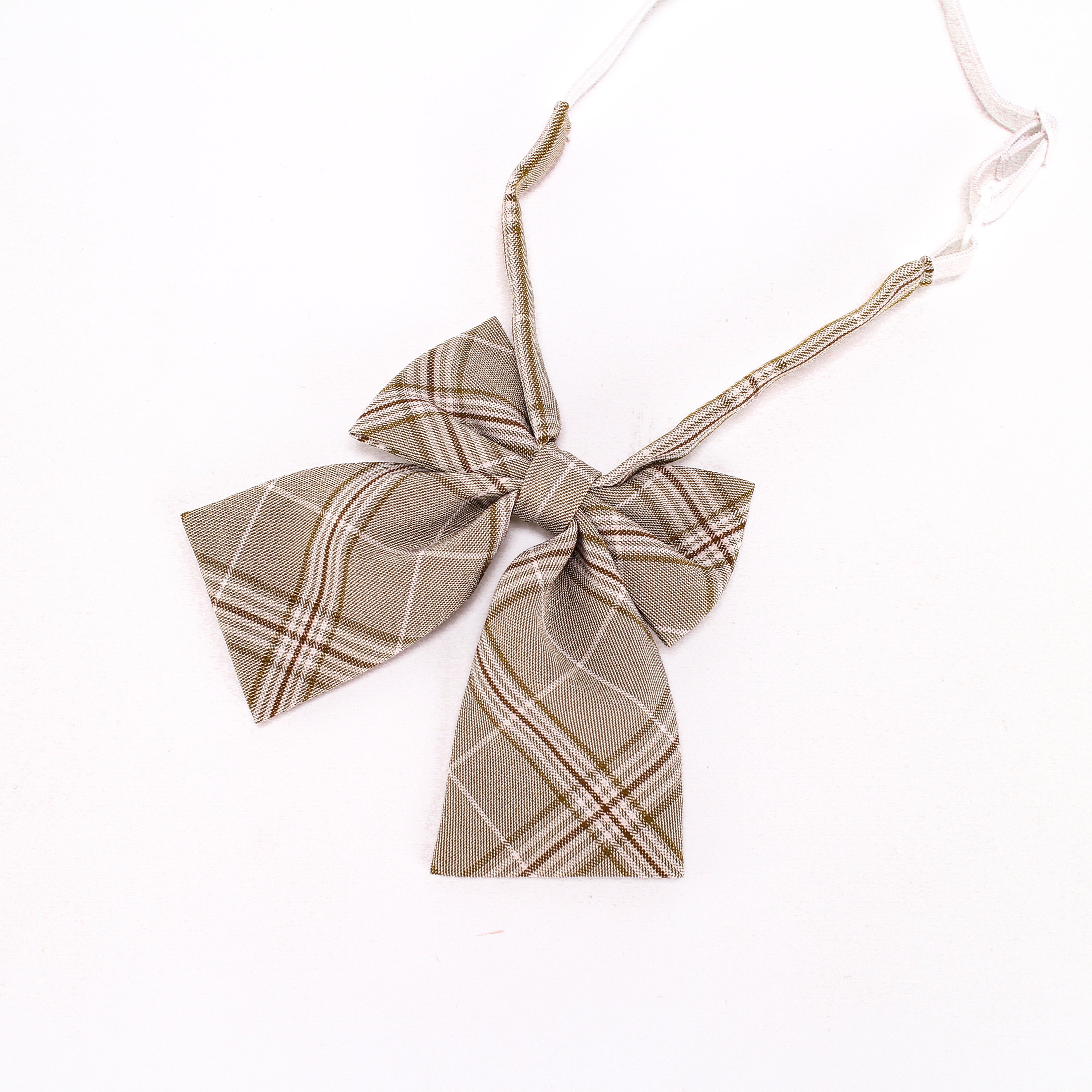 Bow Tie for Girls,gray,khaki,sky Blue Bow Tie,school Girls Necktie,bow ...