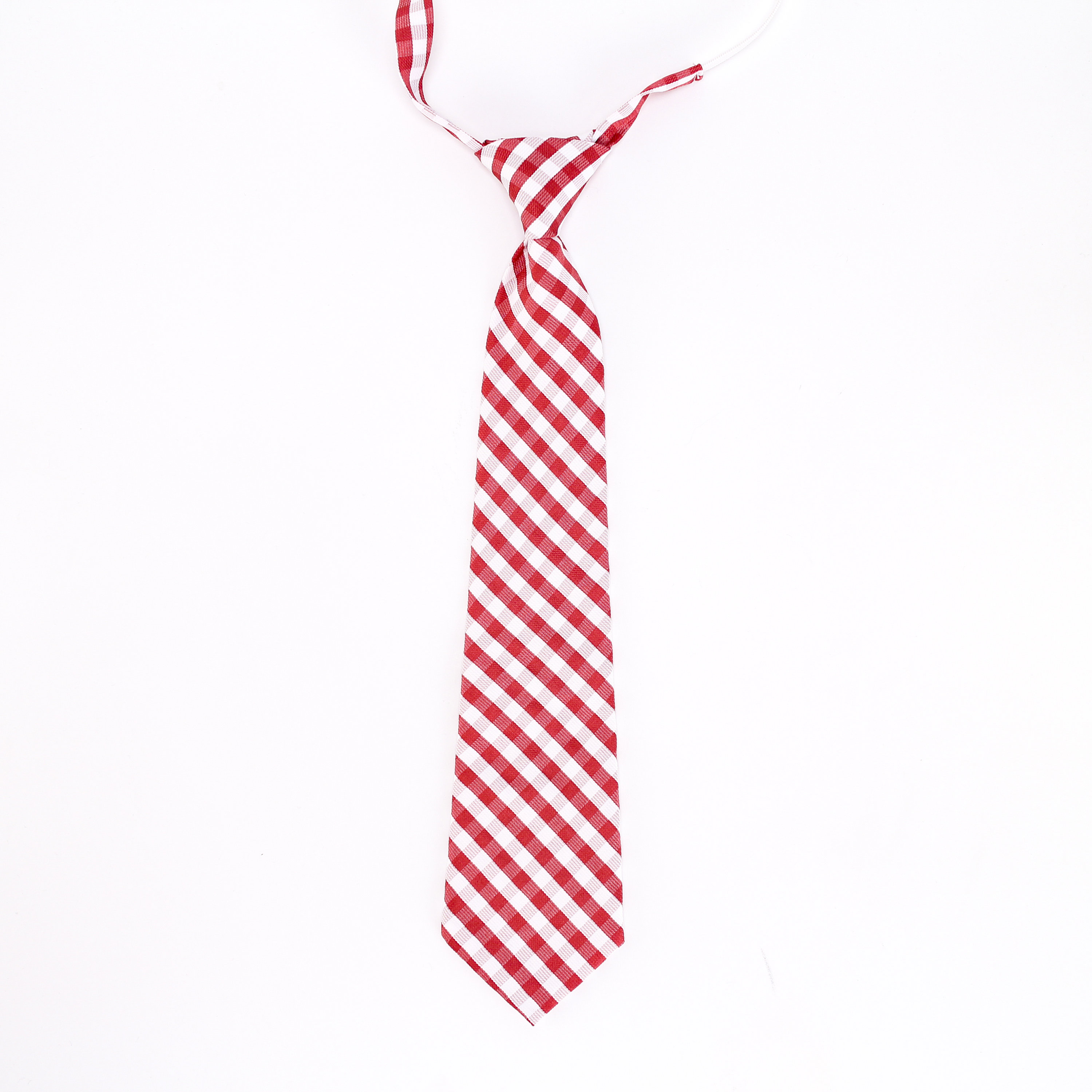 Boys Neck Tieboy's Birthday Tieboy's Plaid - Etsy UK