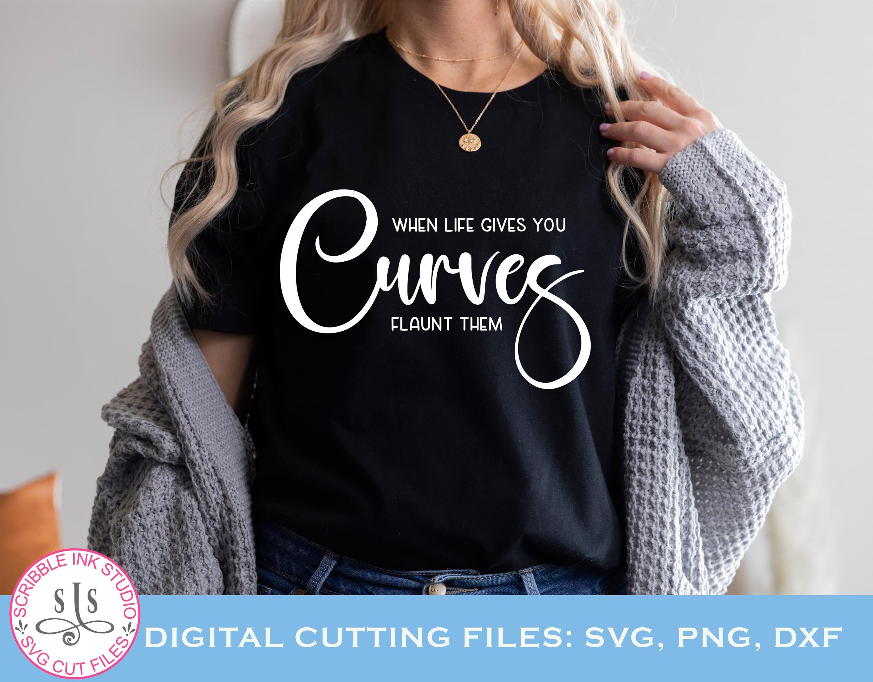 For Curvy Women Funny Sayings