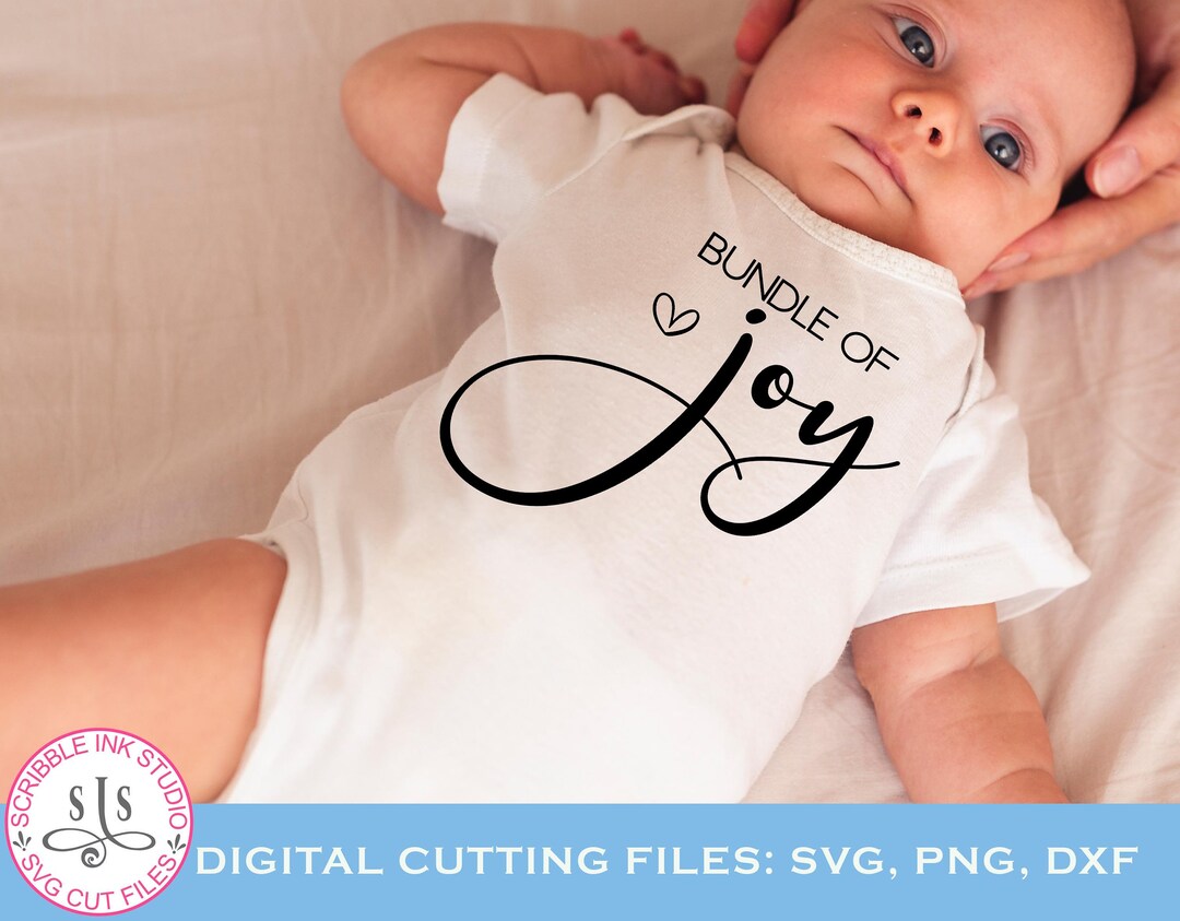 Bundle of Joy Svg Newborn Baby Svg Newborn Infant Svg Baby - Etsy