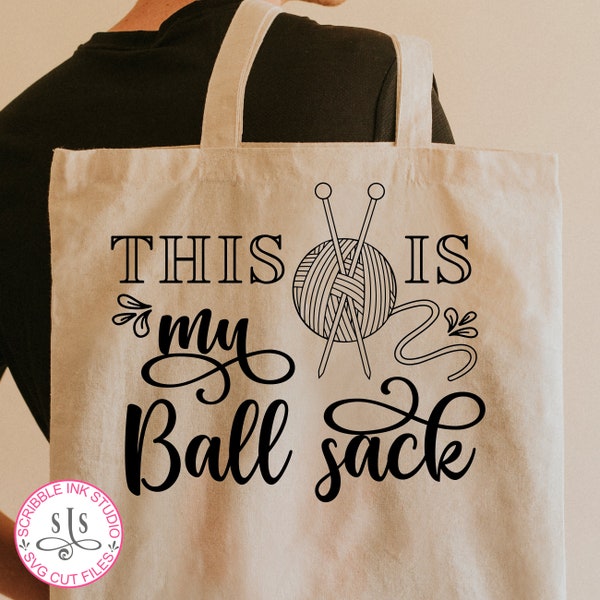 This is My Ball Sack - Etsy
