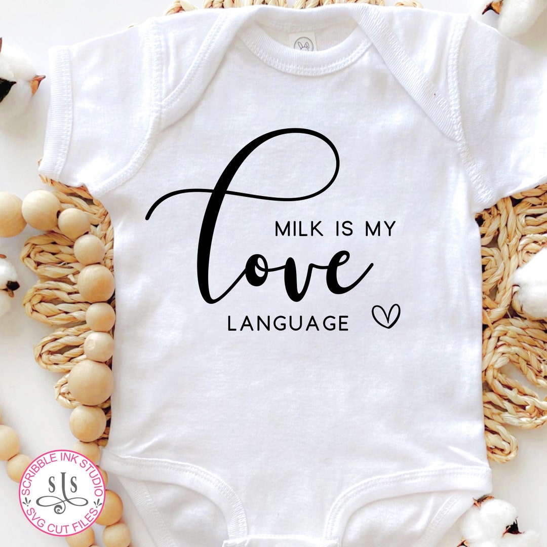 Milk is My Love Language Svg, Baby Milk Svg, Milk Monster Svg, but ...